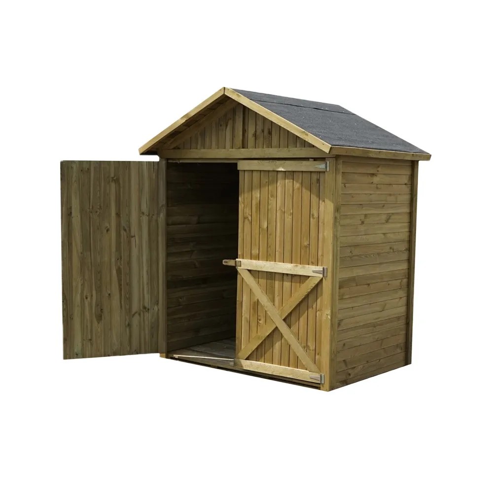 Sobex Domek ogrodowy IKS 194 x 147 cm wys. 219 cm kupuj w OBI