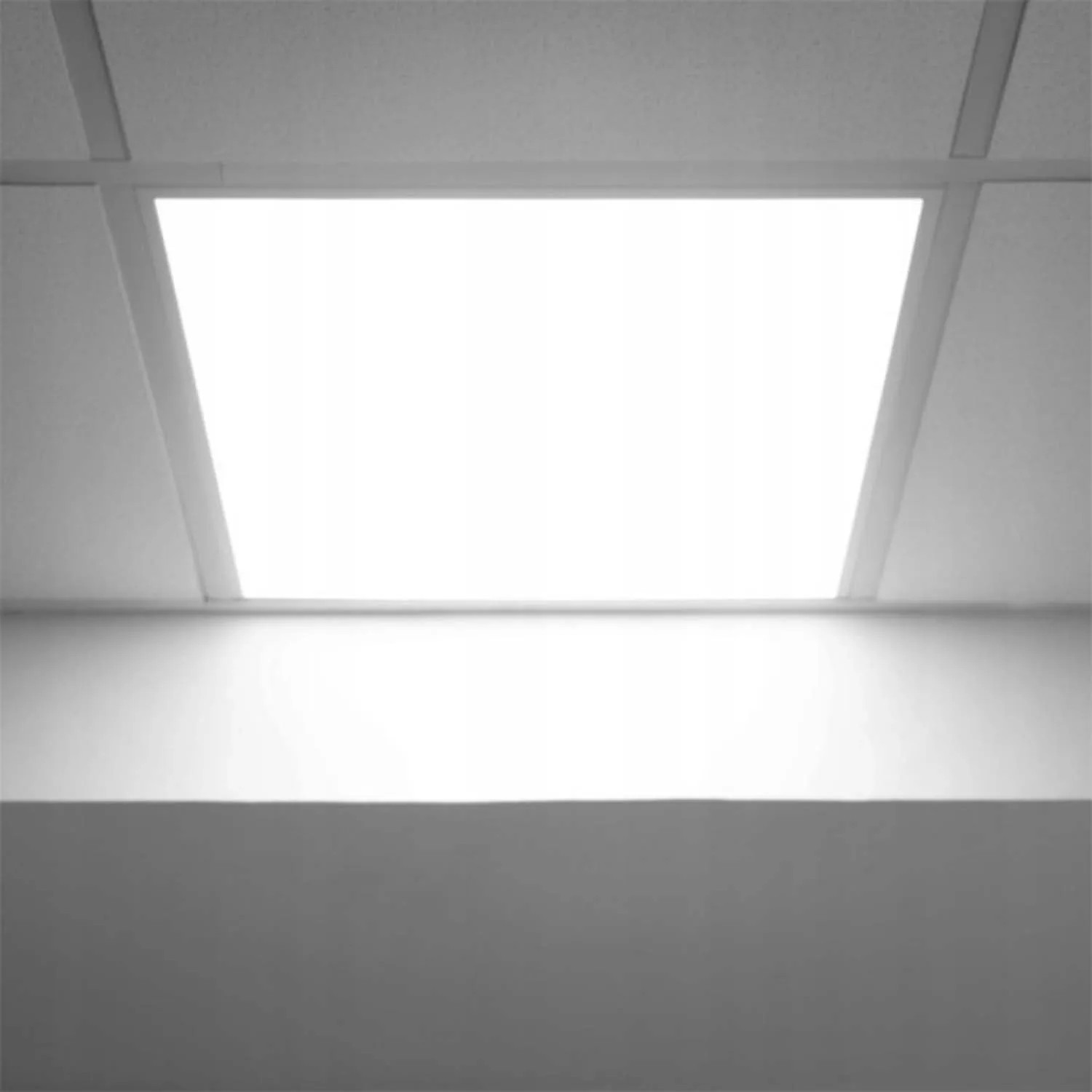 DPM Panel LED podtynkowy 40W 4000K 4000lm 60x60 cm biały
