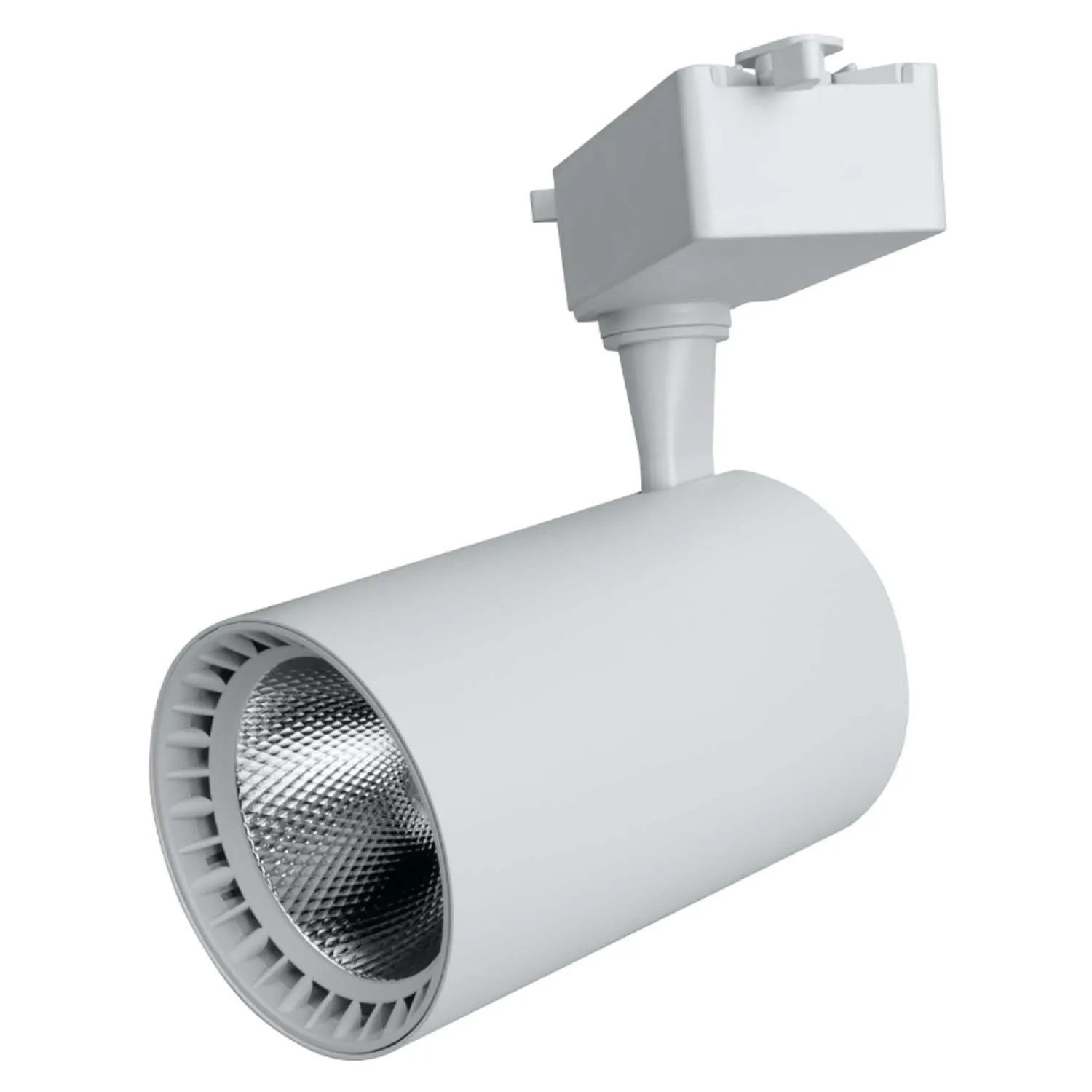 DPM Reflektor szynowy LED X-LINE 20W 4100K 1954lm biały kupuj w OBI