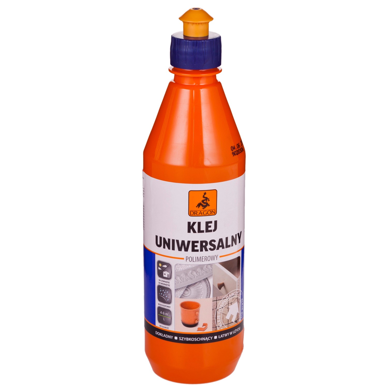 Dragon Klej uniwersalny polimerowy 500 ml kupuj w OBI