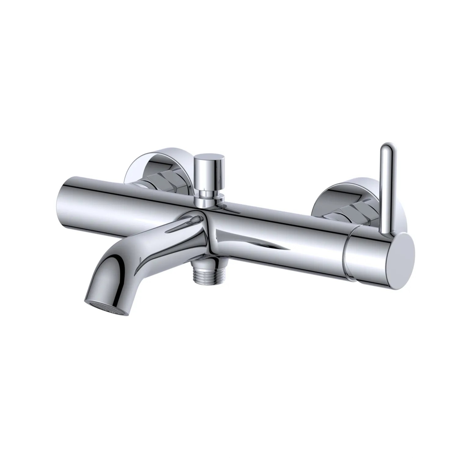 Durasan Bateria wannowo-prysznicowa Greek chrom kupuj w OBI