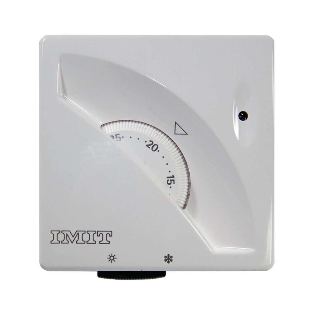 Imit Termostat pokojowy ręczny TA3 kupuj w OBI