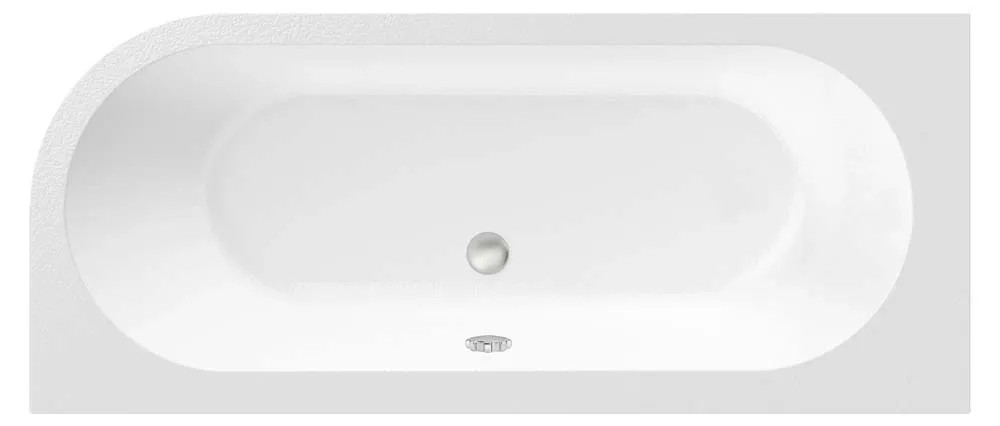 Wanna Asti 165 x 72,5 cm narożna asymetryczna lewa kupuj w OBI