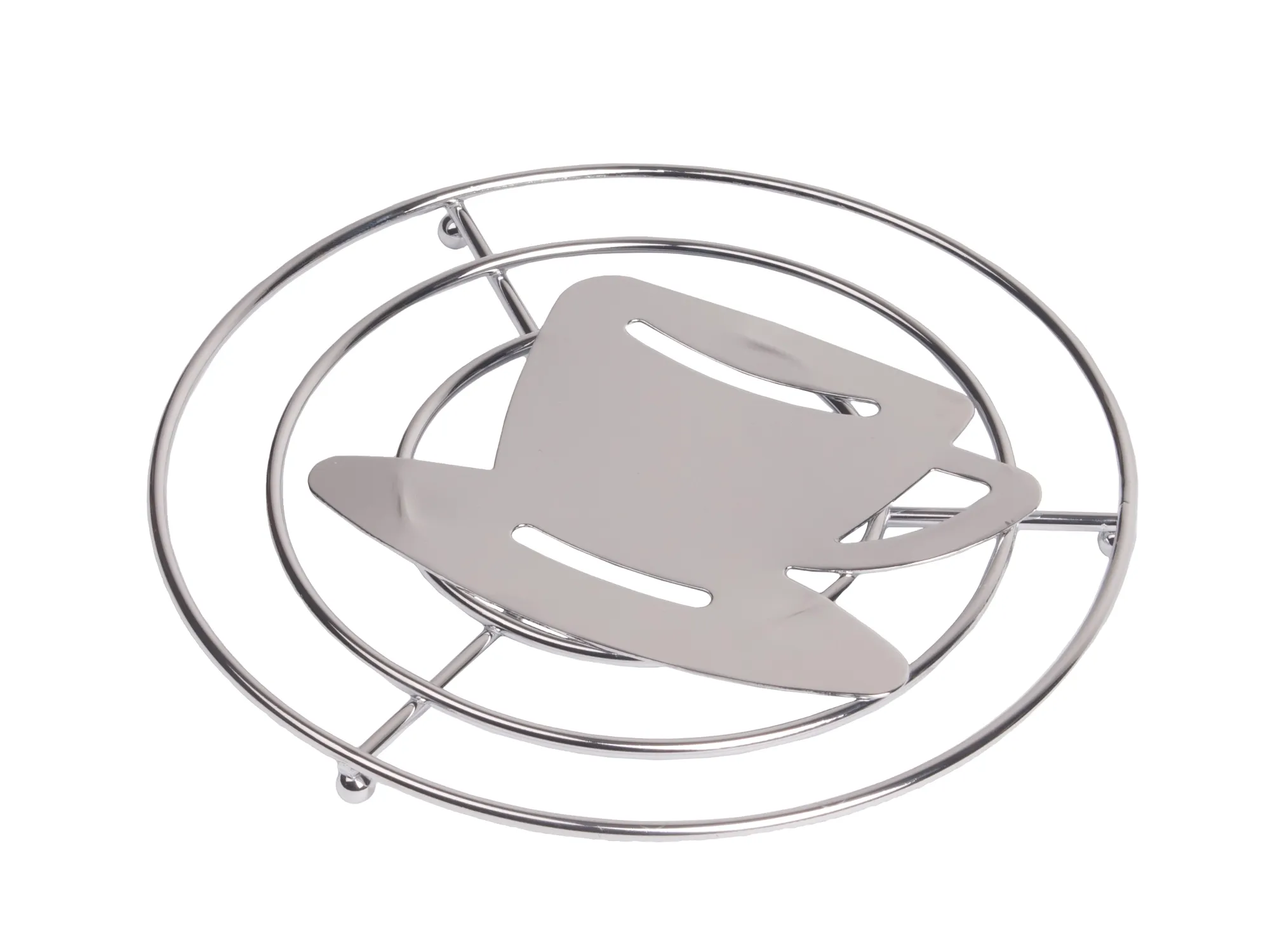 Hettich Podstawka pod dzbanek chrom kupuj w OBI