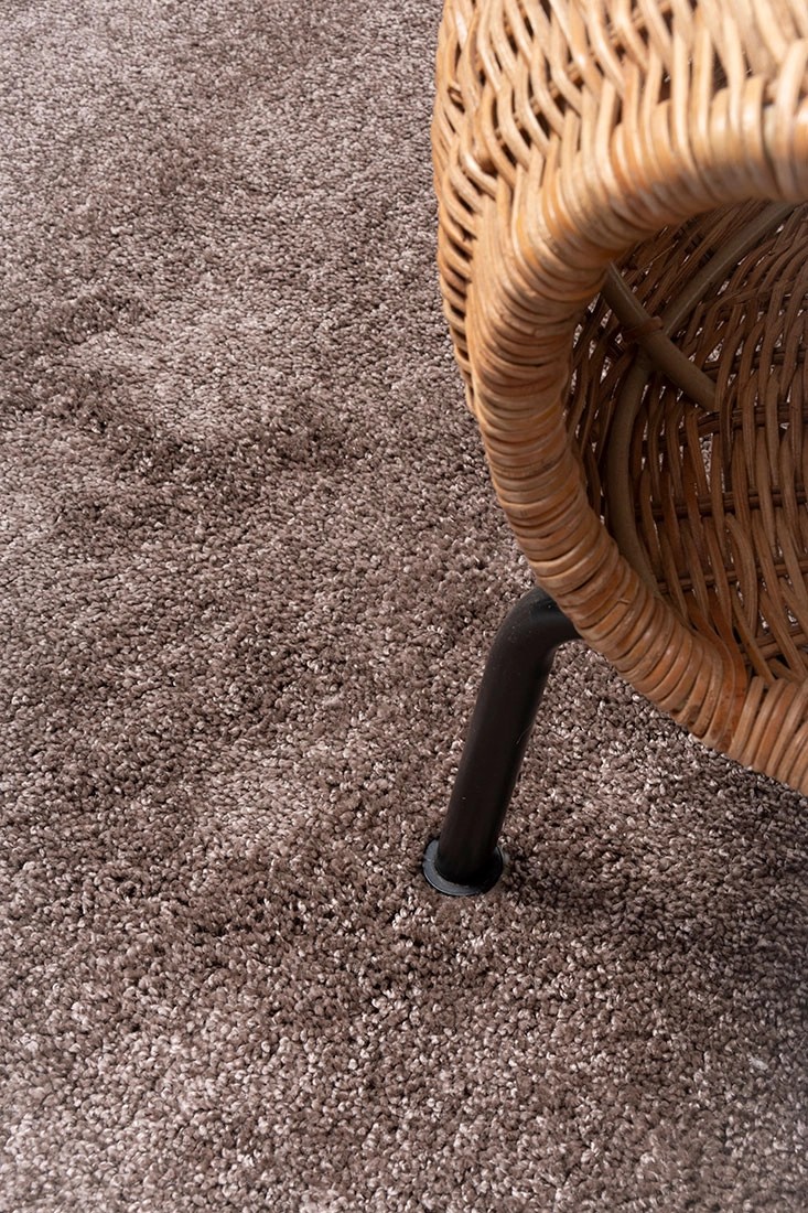 Multidecor Wykładzina dywanowa MAYA 41 brąz szer. 4 m kupuj w OBI