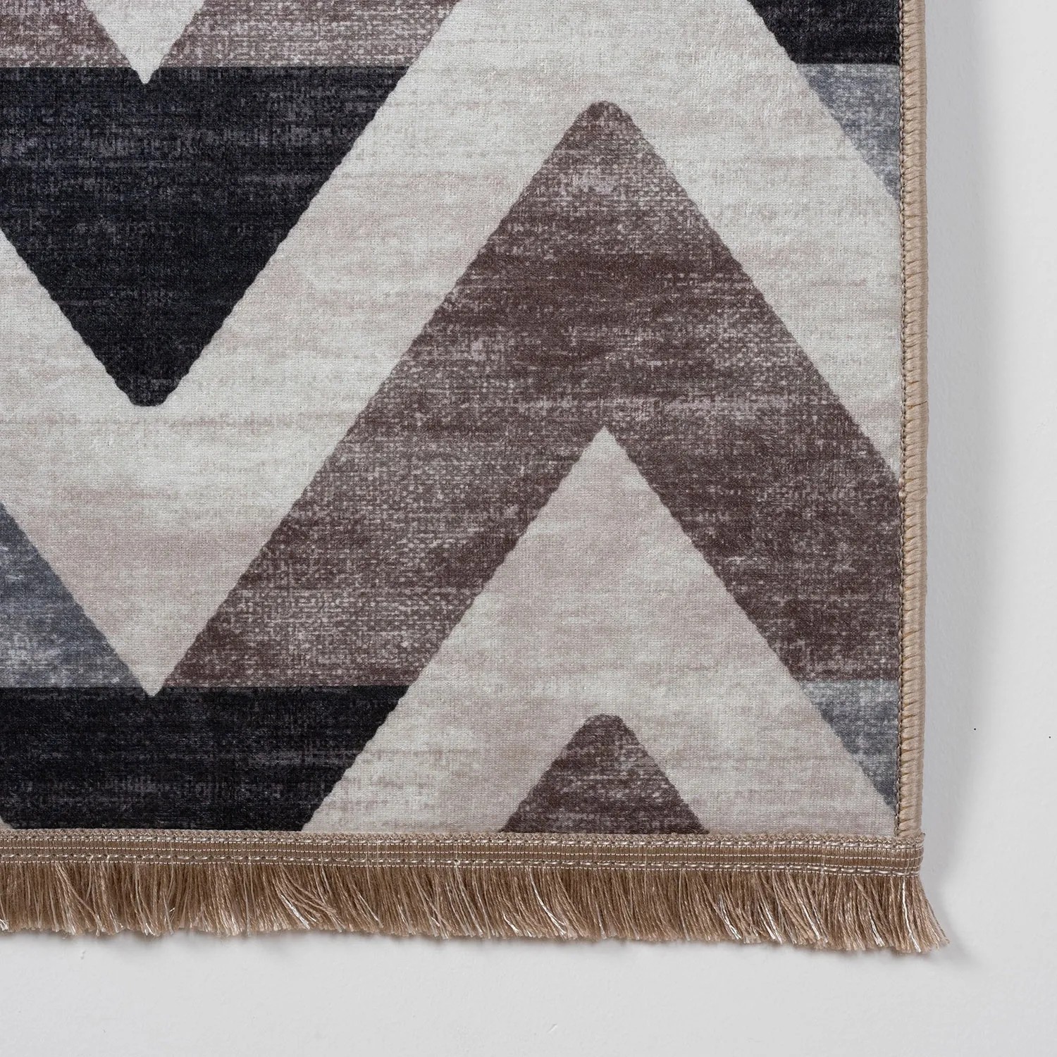 Uniglob Dywan drukowany TOBO 50 x 80 cm brązowy kupuj w OBI