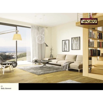 Farba Magnat Ceramic biały diament 5 l kupuj w OBI