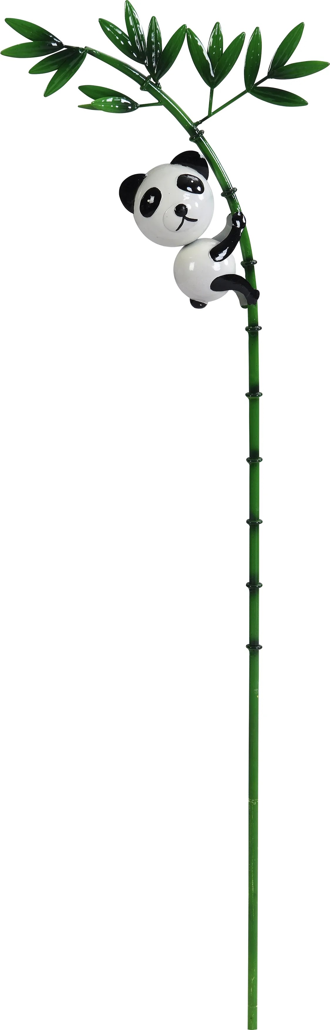 Bambus panda (ozdoba na piku) - wys. 95 cm kupuj w OBI