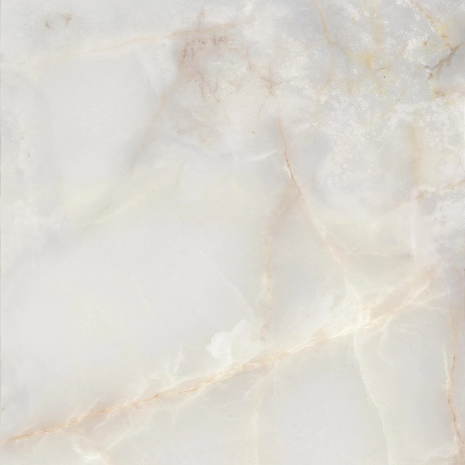 Gres szkliwiony półpolerowany Vero white 59,8 x 59,8 cm kupuj w OBI