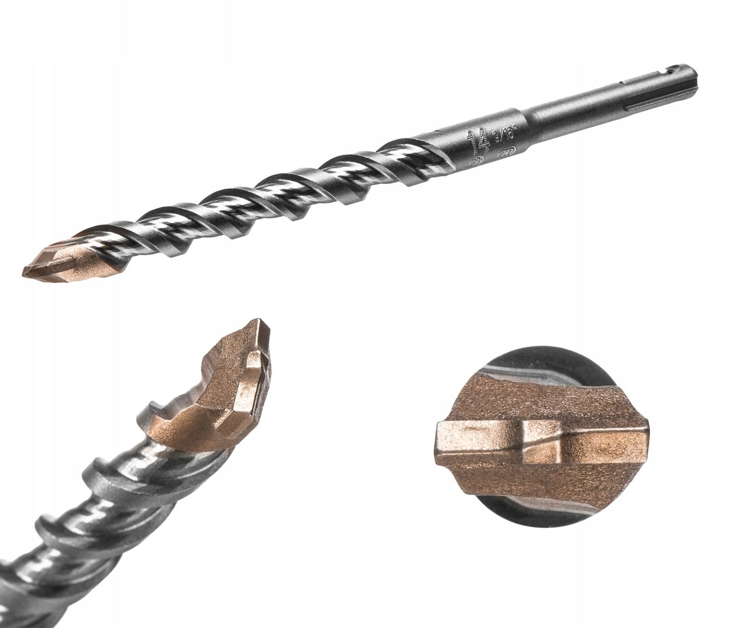 SMART365 Wiertło SDS-Plus Duo - 12 x 600/550 mm kupuj w OBI