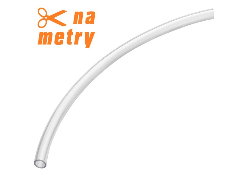 Wąż z przeźroczystego PVC 12 mm x 2 mm kupuj w OBI