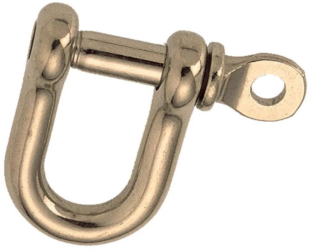 Szekla prosta nierdzewna 6mm