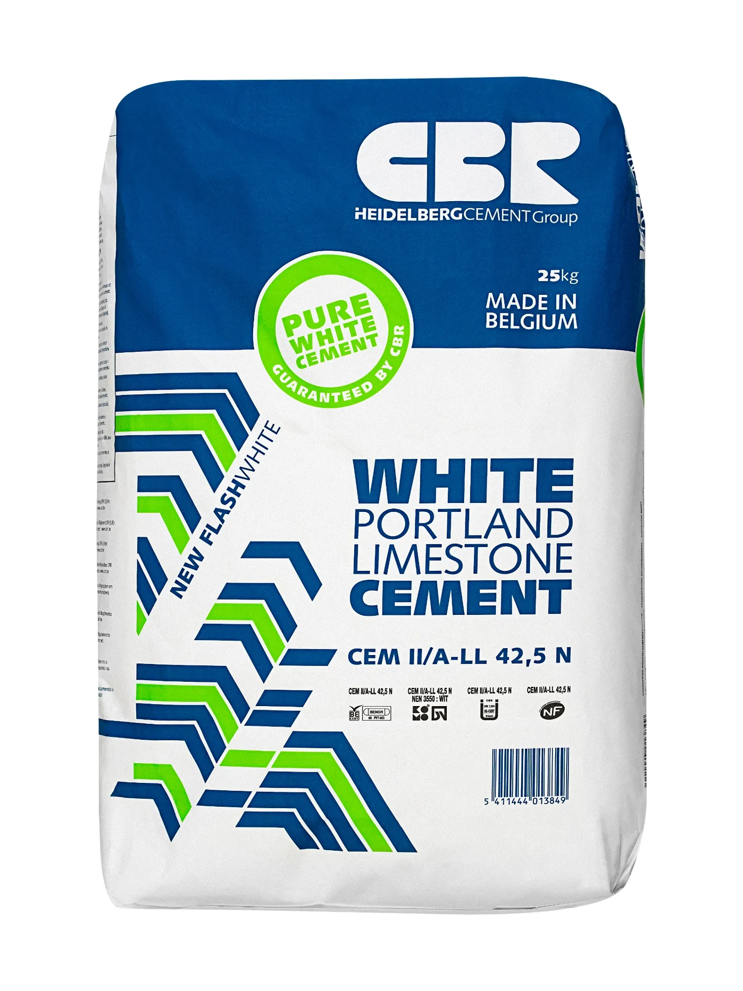 CBR Cement biały CEM II/A-L42,5 N 25 kg kupuj w OBI