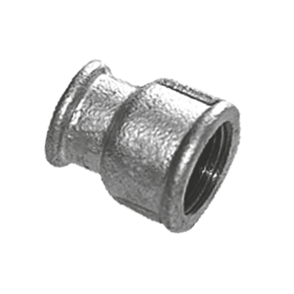 Mufa redukcyjna 1/2 x3/4" żeliwna ocynkowana kupuj w OBI