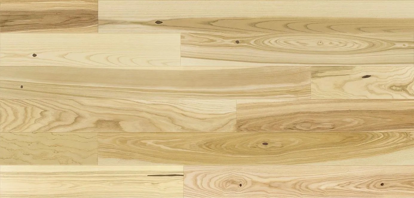 Barlinek Deska podłogowa Jesion półmat 1L 14 x 180 x 1092 mm kupuj w OBI