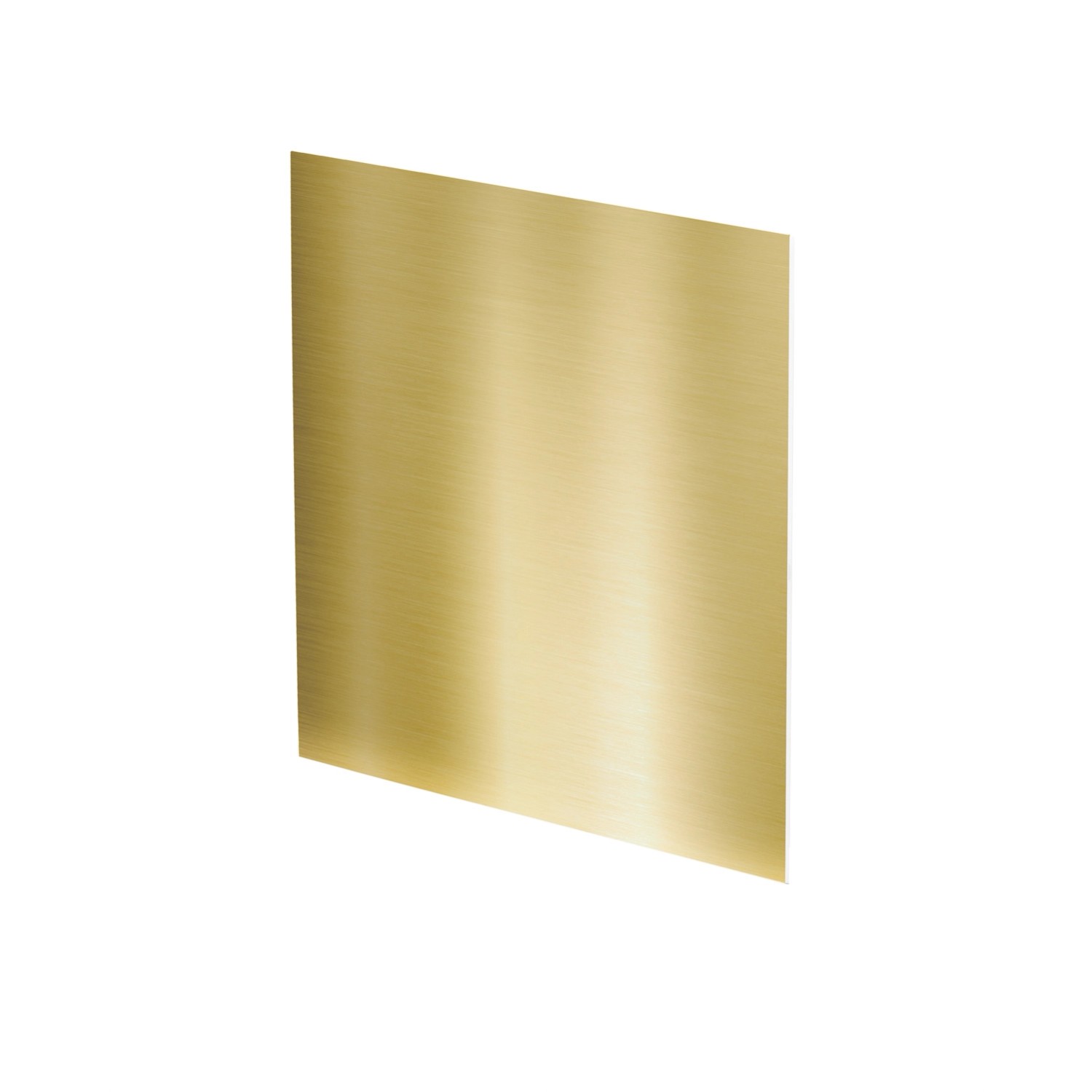 Vents Panel dekoracyjny PlainGold d1/125mm 19x18,5 kupuj w OBI