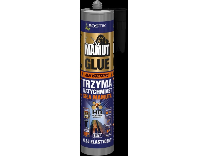 Bostik Klej Mamut biały 290 ml kupuj w OBI