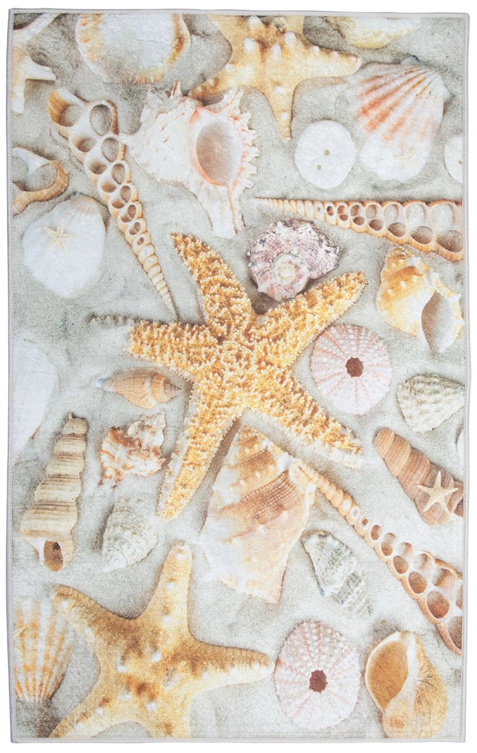 Dywan UNI RENAT muszelki beż 40 x 60 cm kupuj w OBI