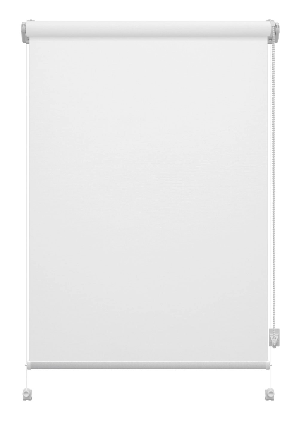 Mini roleta VIENNA biała 68 cm x 160 cm kupuj w OBI