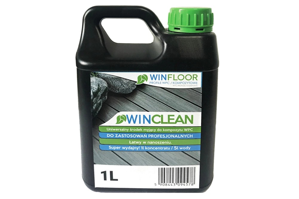 Winfloor Środek do mycia WPC kompozytu WinClean 1 L kupuj w OBI