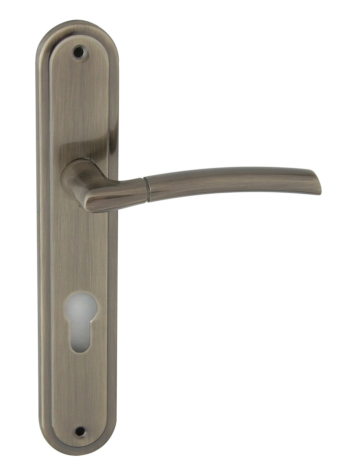 Domino Klamka Presto wkładka patyna kupuj w OBI