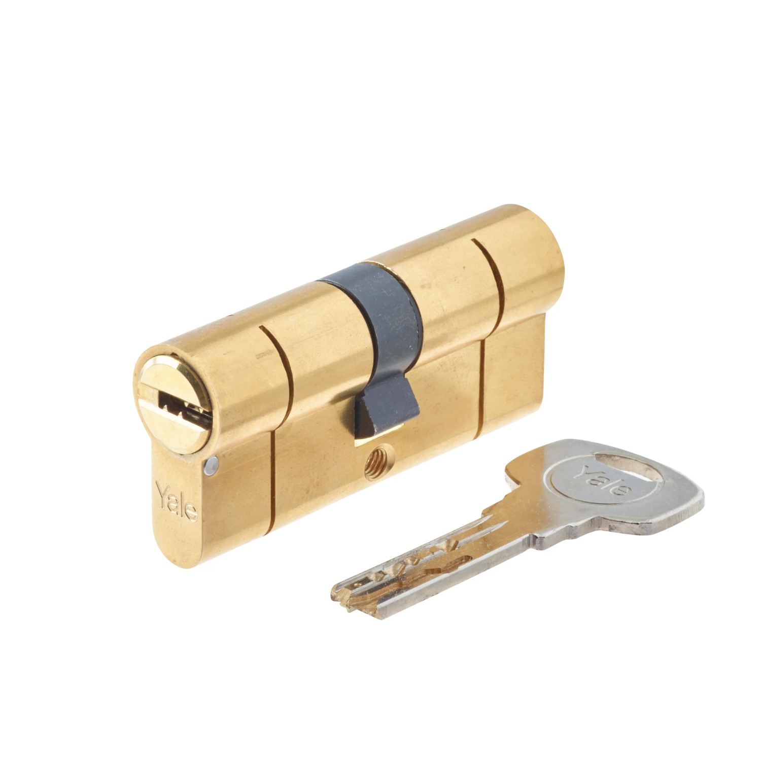 Yale Wkładka MAX 35/35 mosiądz kupuj w OBI