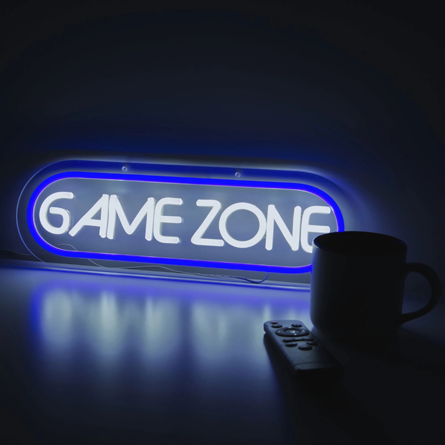 DPM Neon LED Gamezone 42,5 x 13,7 cm kupuj w OBI