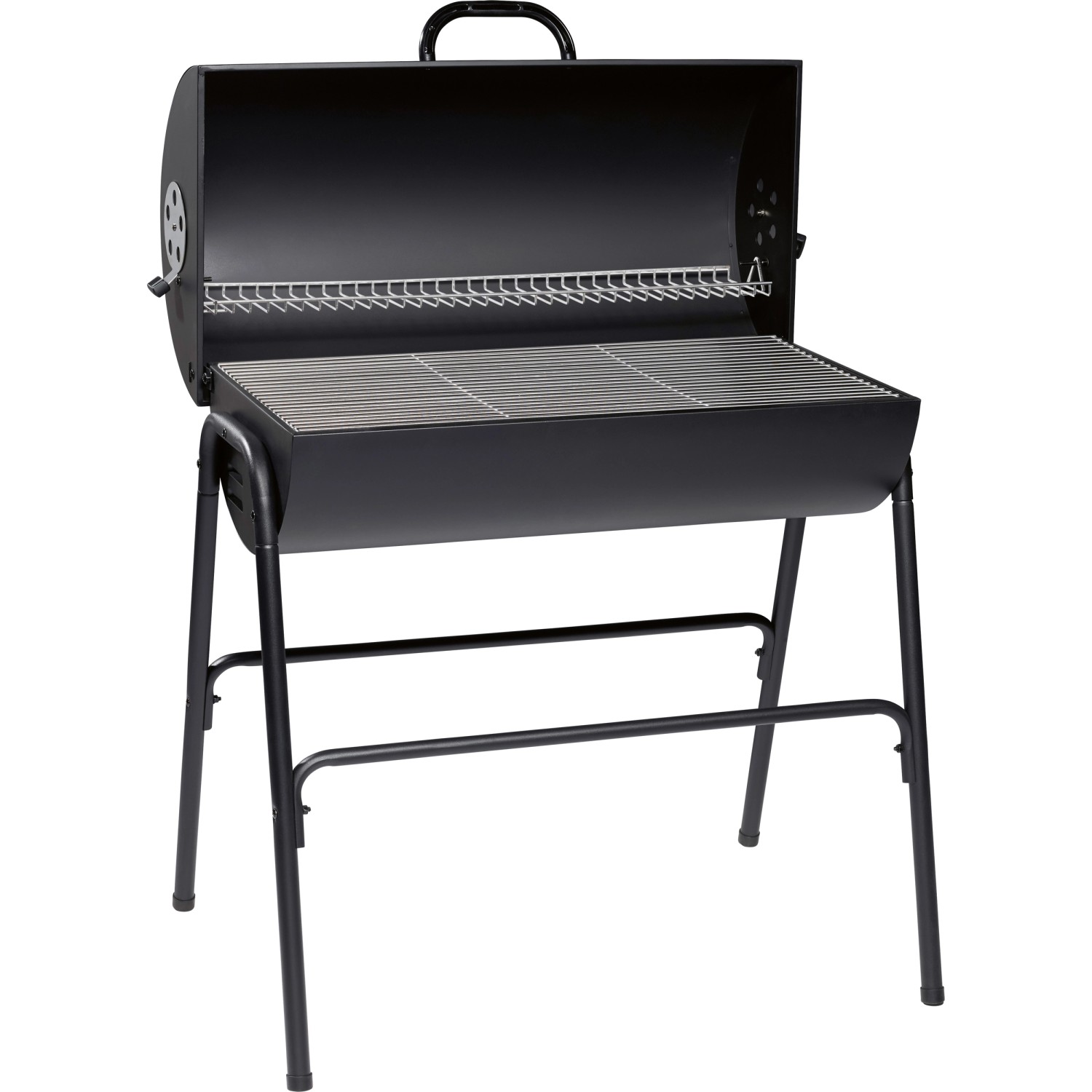 Grill węglowy BECZKA kupuj w OBI