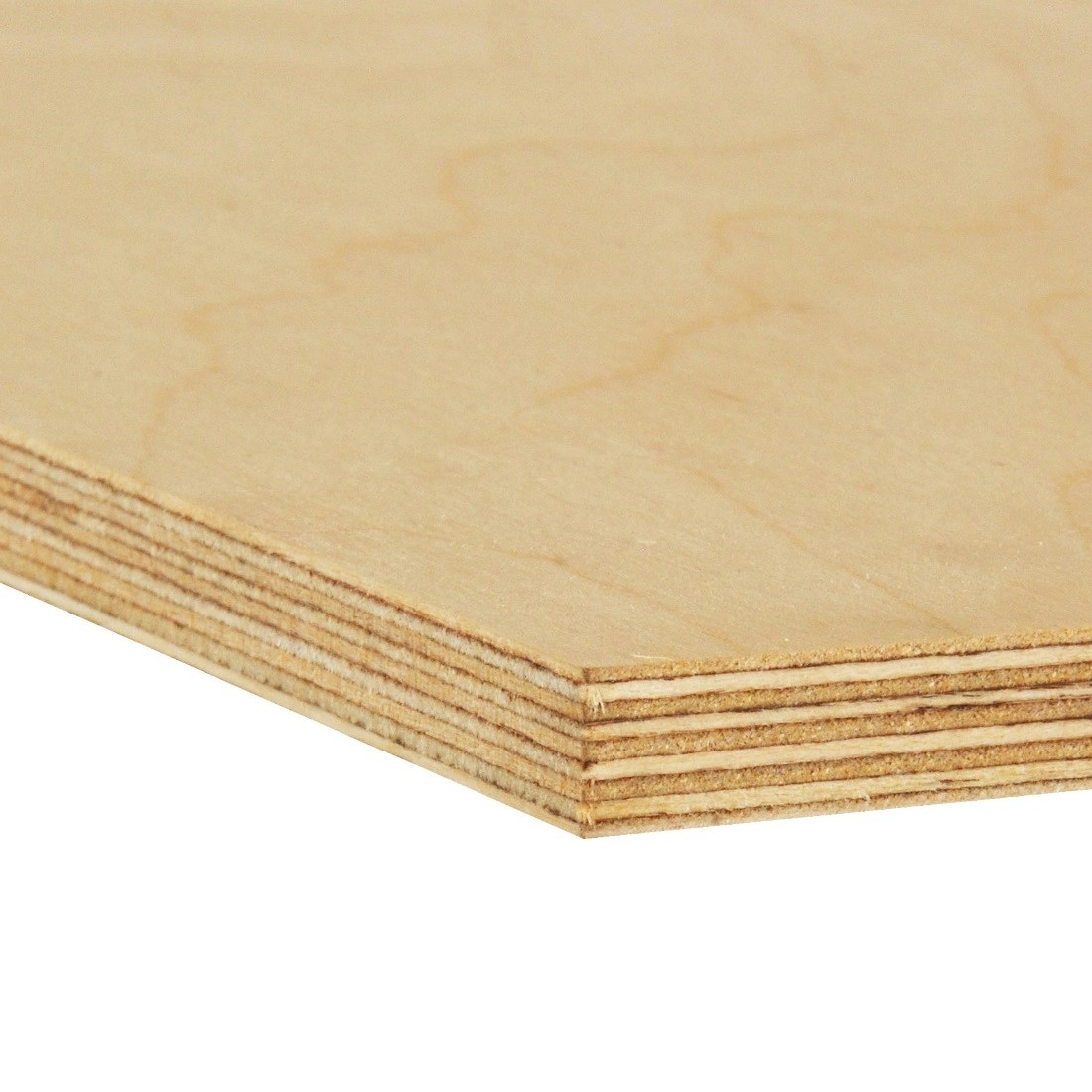 Biuro Styl Formatka sklejki wodoodpornej 12x600x300 mm kupuj w OBI