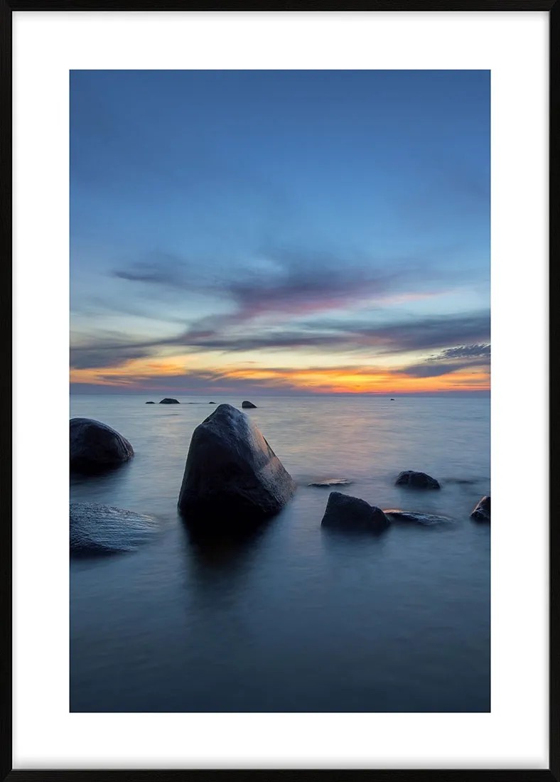 Obraz ŚWIT 50 x 70 cm kupuj w OBI