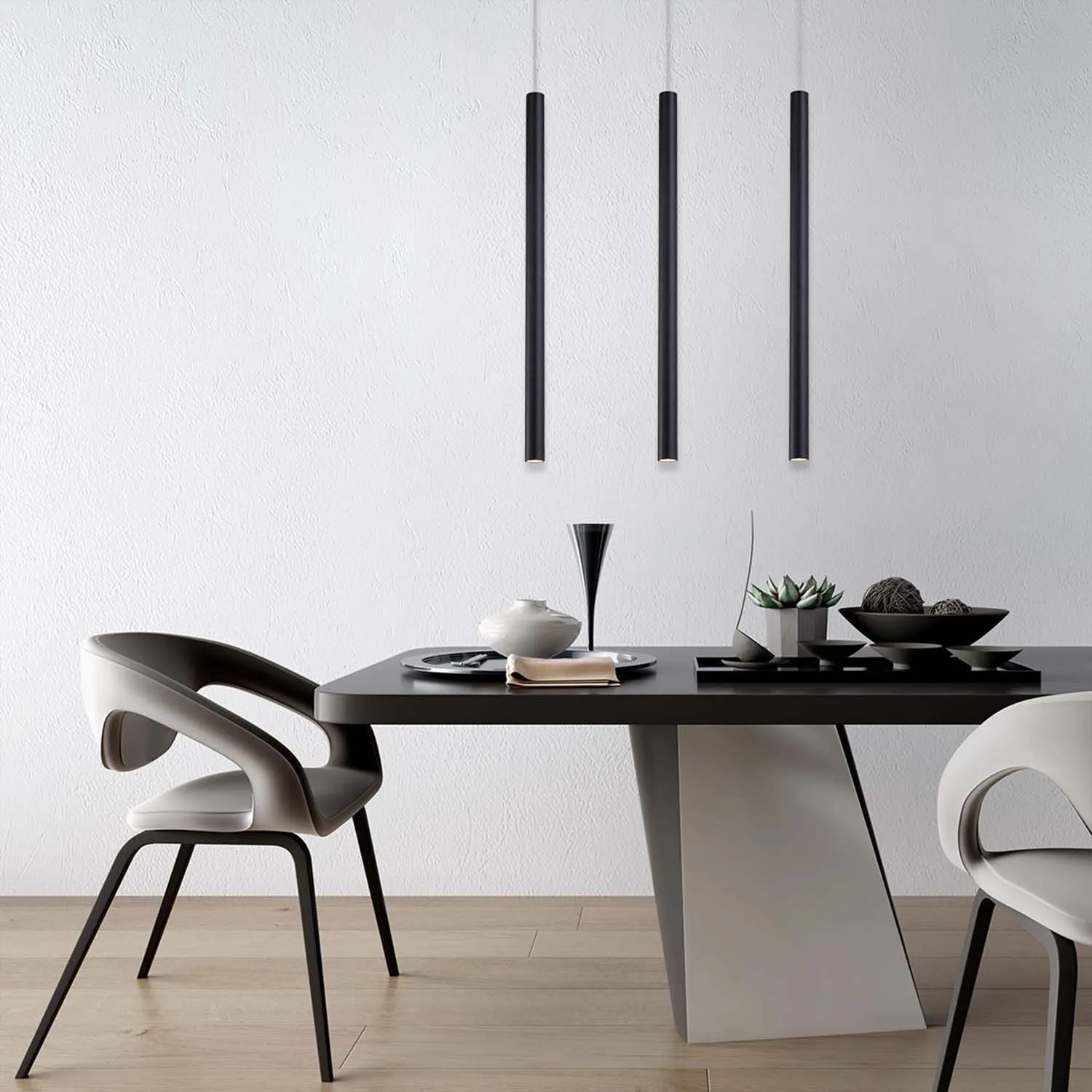 Light Prestige Lampa wisząca LUNGO 3xG9 max. 5W LED linia czarna kupuj ...