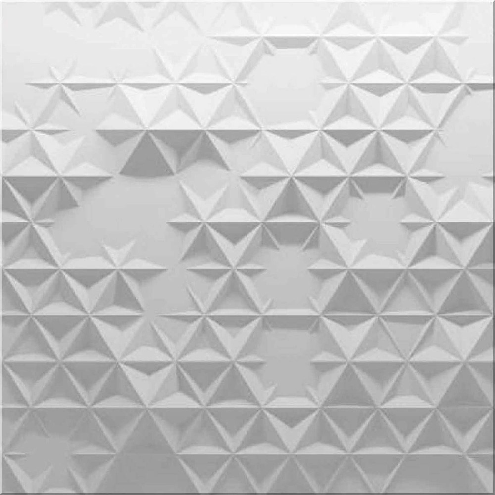 Panel szklany TEXTURE 3D 2 ESG 60 cm x 60 cm kupuj w OBI