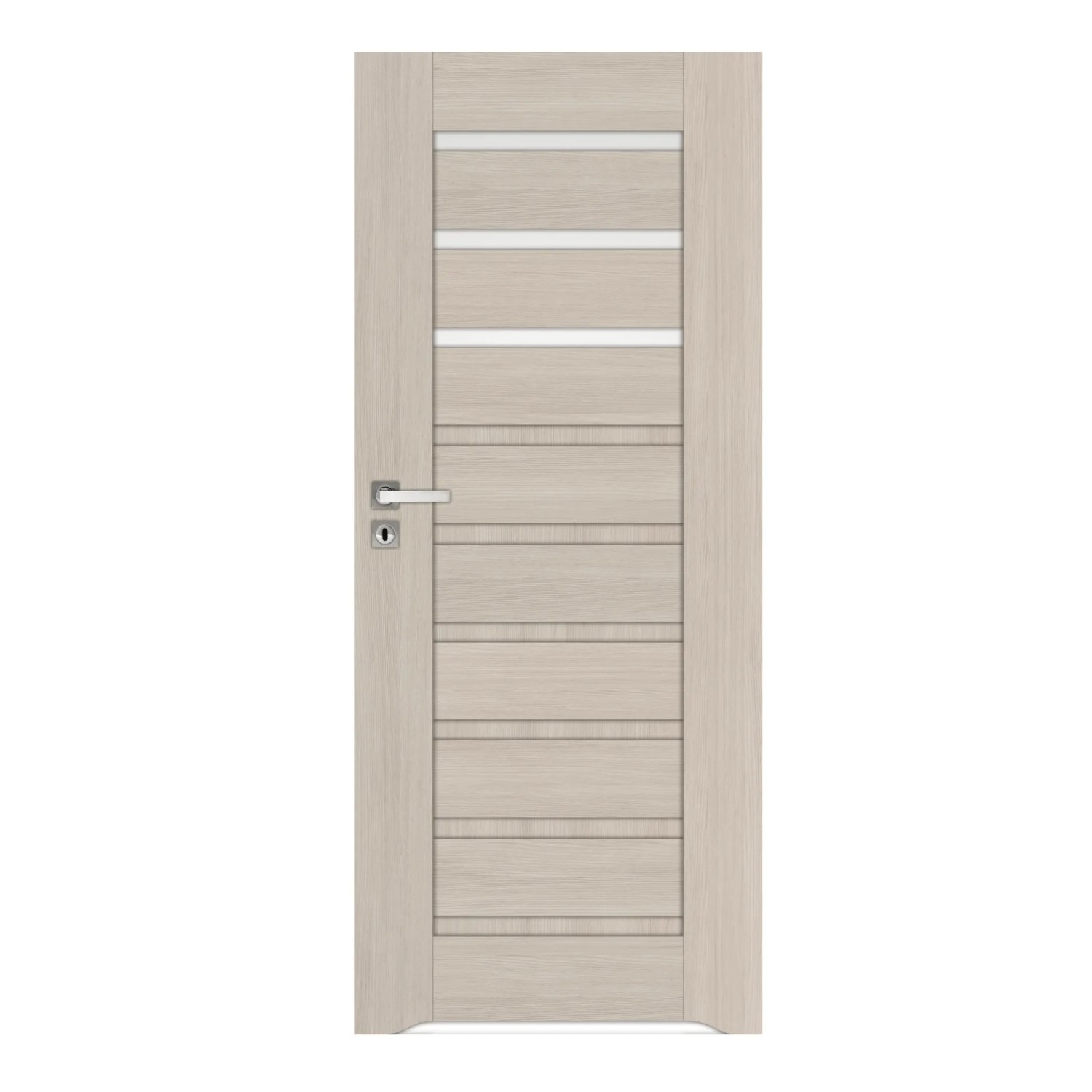 DRE Skrzydło drzwiowe Ingo 1 dąb bielony ryfla 90P kupuj w OBI