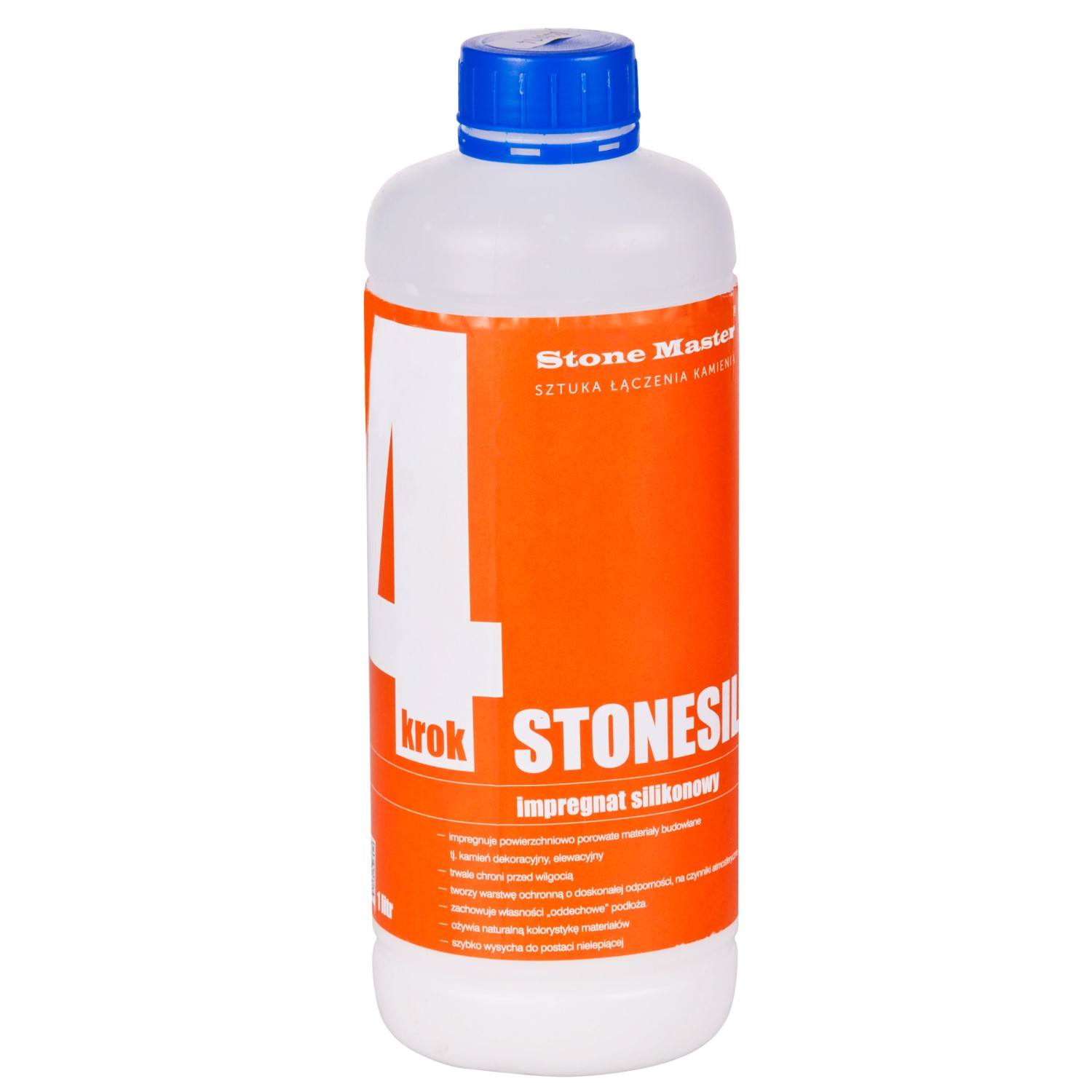 Stone master Impregnat silikonowy Stonesil 1 l kupuj w OBI