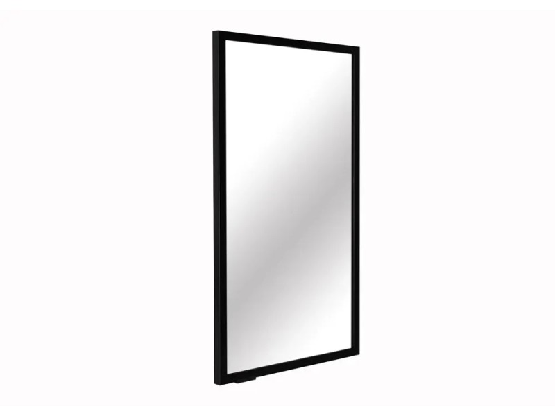 Front kuchenny BRW 45 cm czarny szkło czyste kupuj w OBI