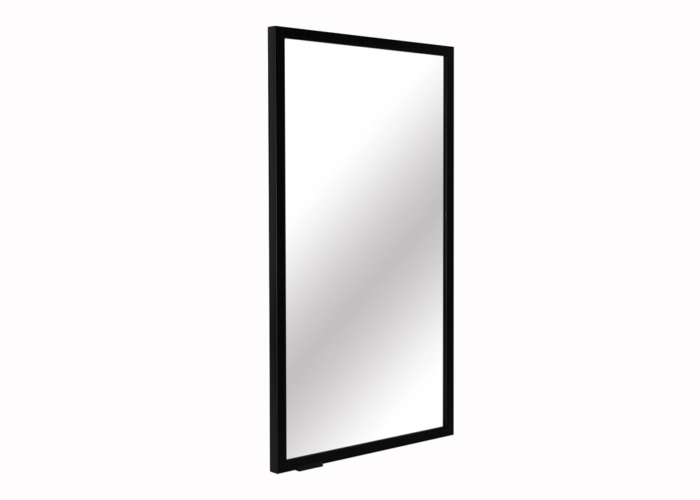 Front kuchenny BRW 45 cm czarny szkło czyste kupuj w OBI