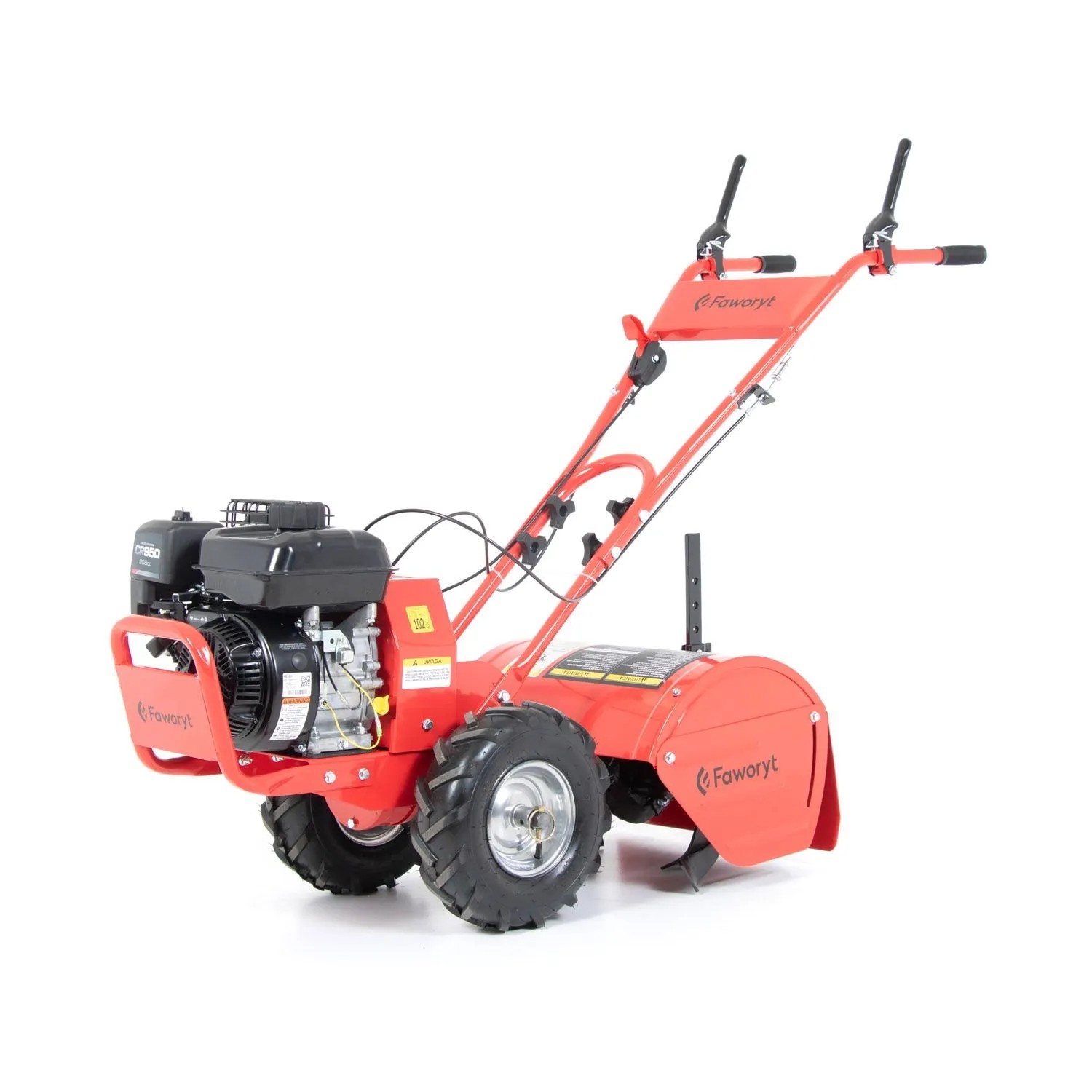 Faworyt Glebogryzarka spalinowa SHT48-950B kupuj w OBI