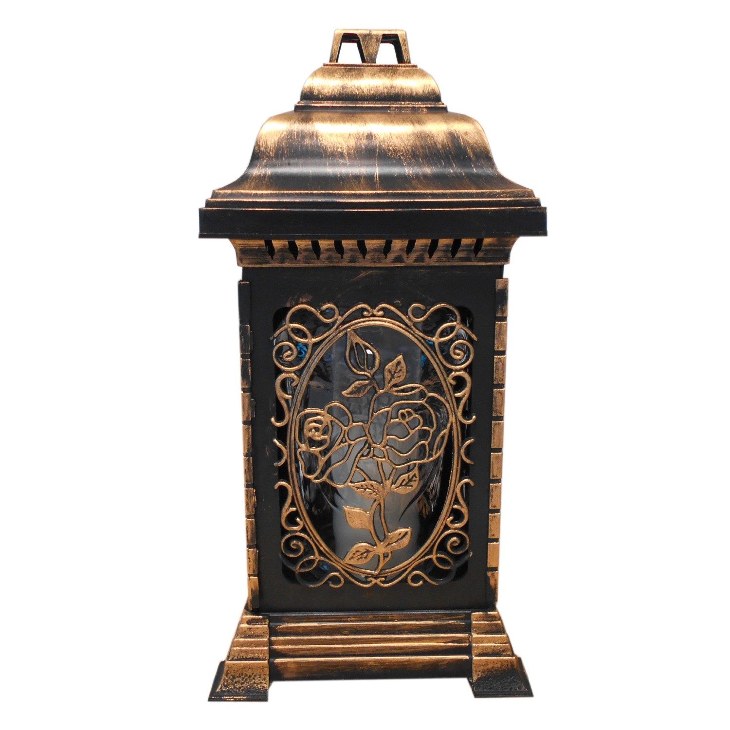 Znicz dekorowany Ramka 40 h kupuj w OBI