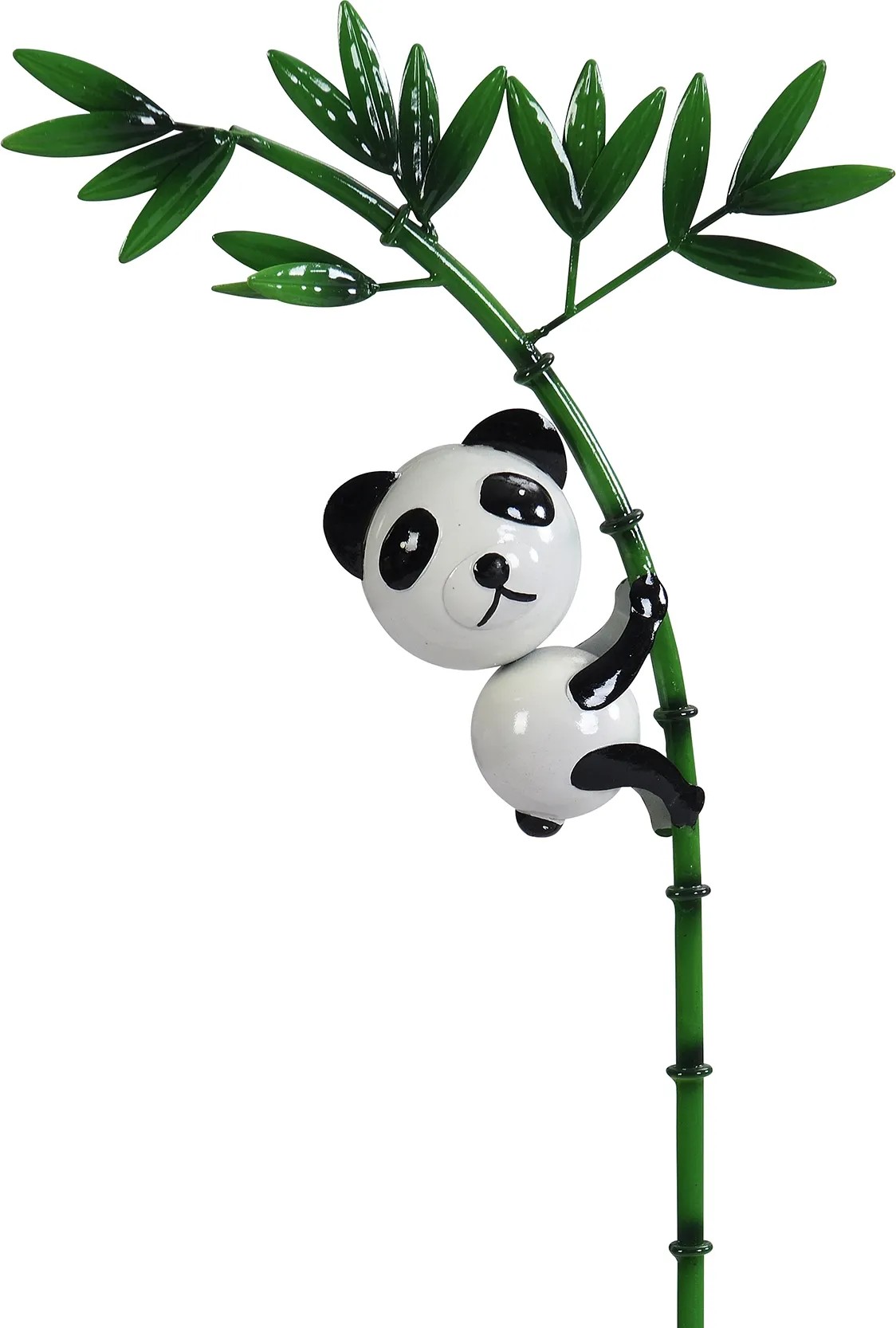 Bambus panda (ozdoba na piku) - wys. 95 cm kupuj w OBI