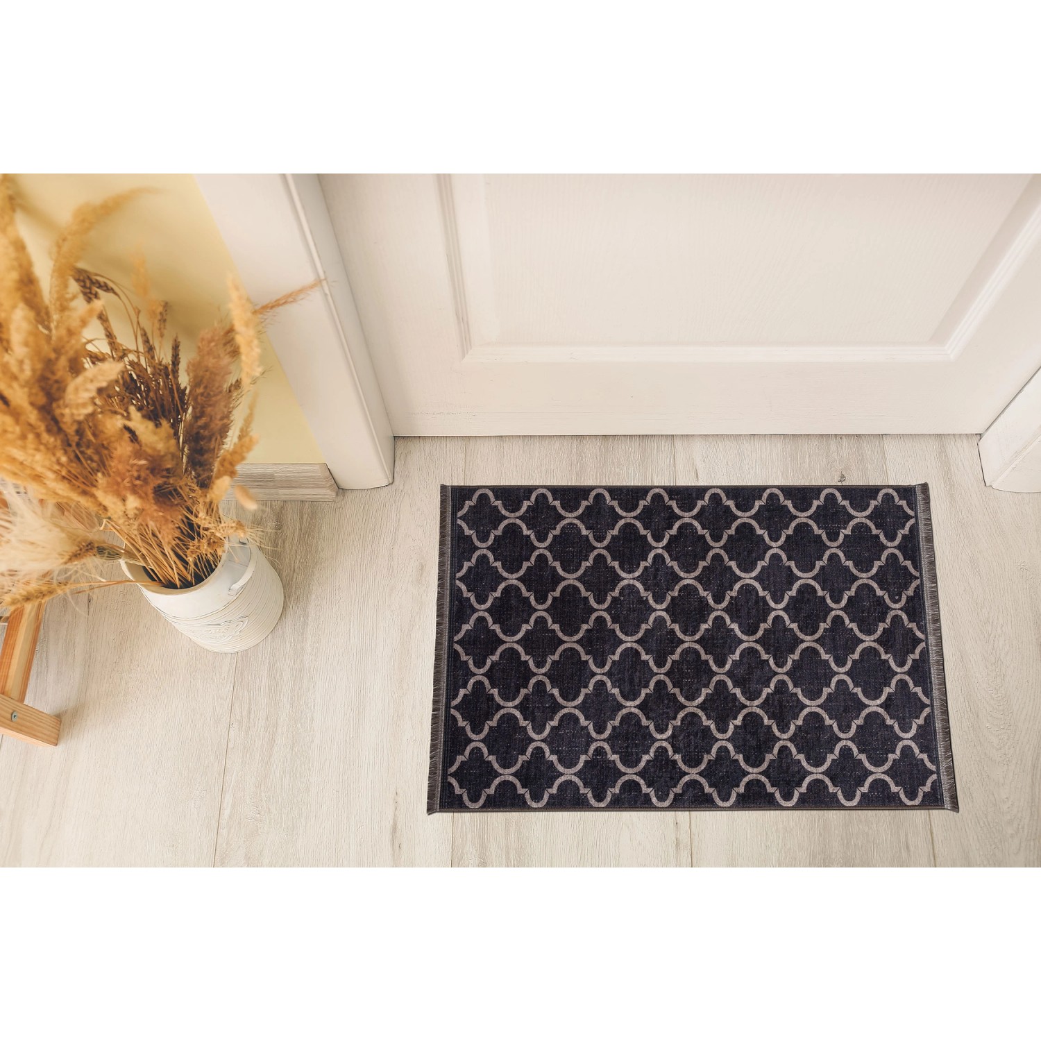 Uniglob Dywan drukowany SALU 50 x 80 cm brązowy kupuj w OBI