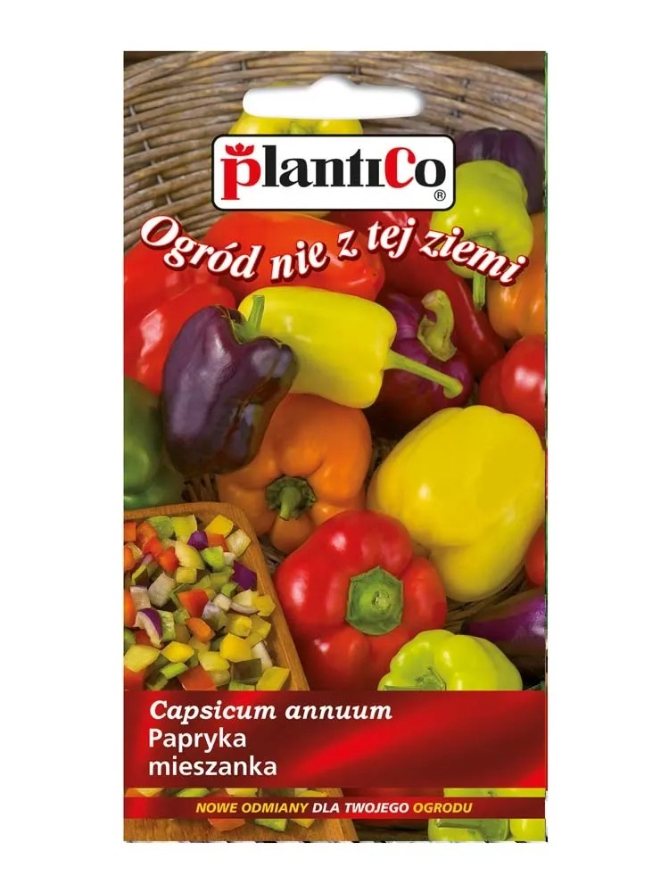 Papryka mix kupuj w OBI