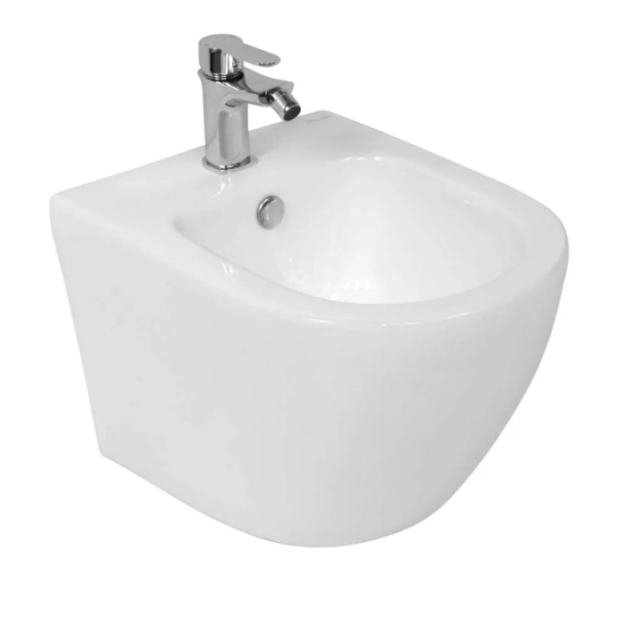 Bidety stojące i podwieszane – oferta OBI