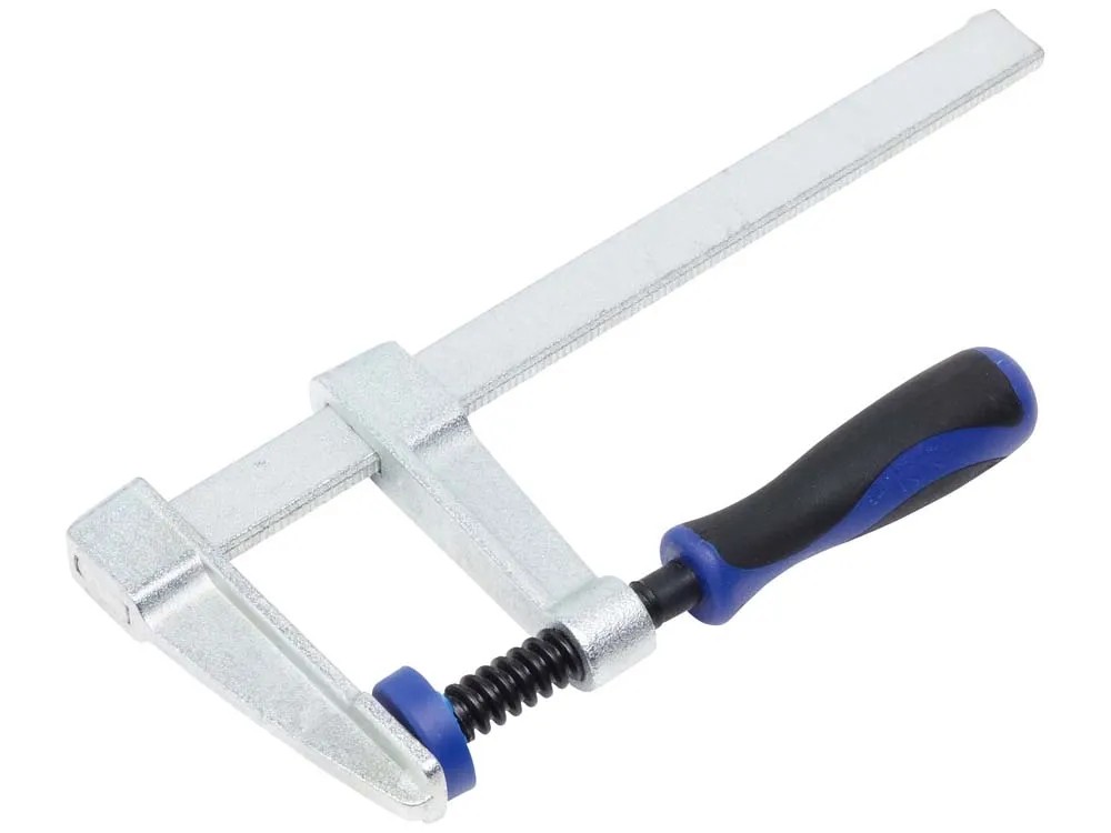 LUX-TOOLS Ścisk stolarski 150 mm x 50 mm