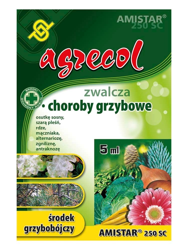 Agrecol Amistar 250 SC - 5 ml. kupuj w OBI