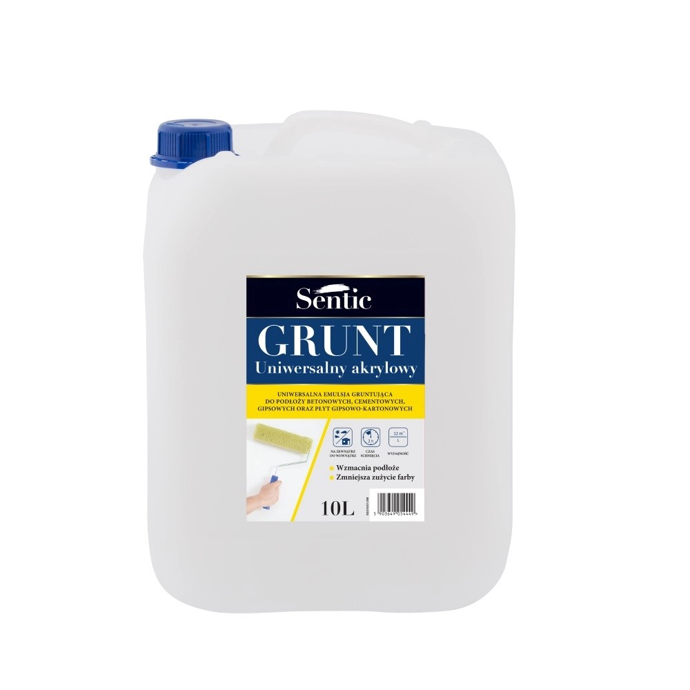Dragon Grunt uniwersalny Sentic 10L kupuj w OBI