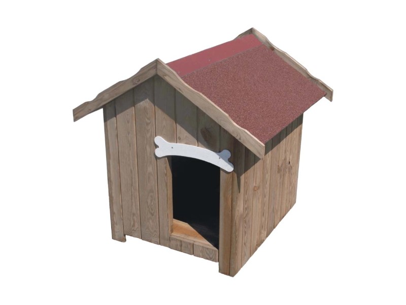 Kabex Buda dla Psa ocieplana S 70 cm x 50 cm wys.: 65 cm kupuj w OBI