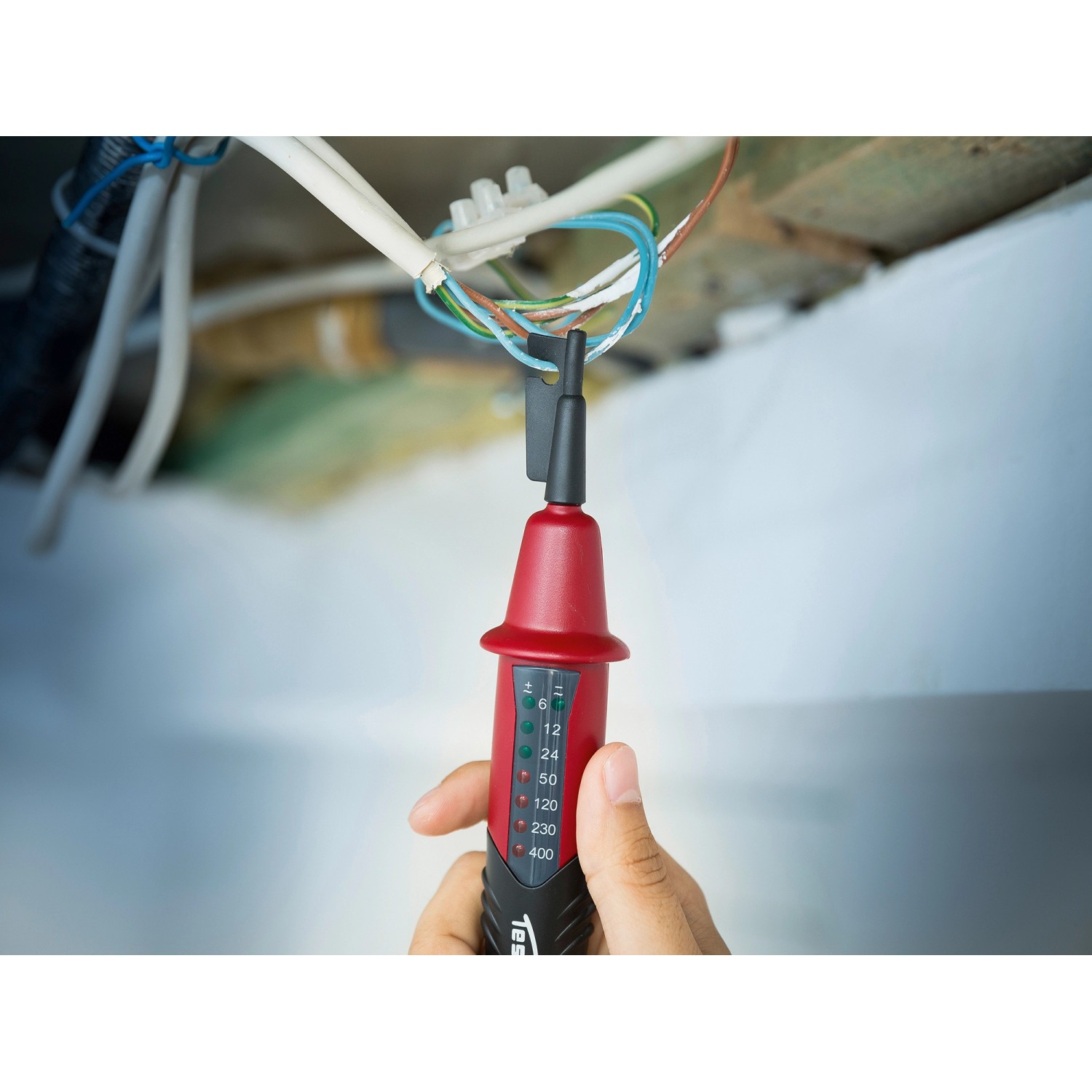 Tester napięcia Testboy 40 Plus kupuj w OBI