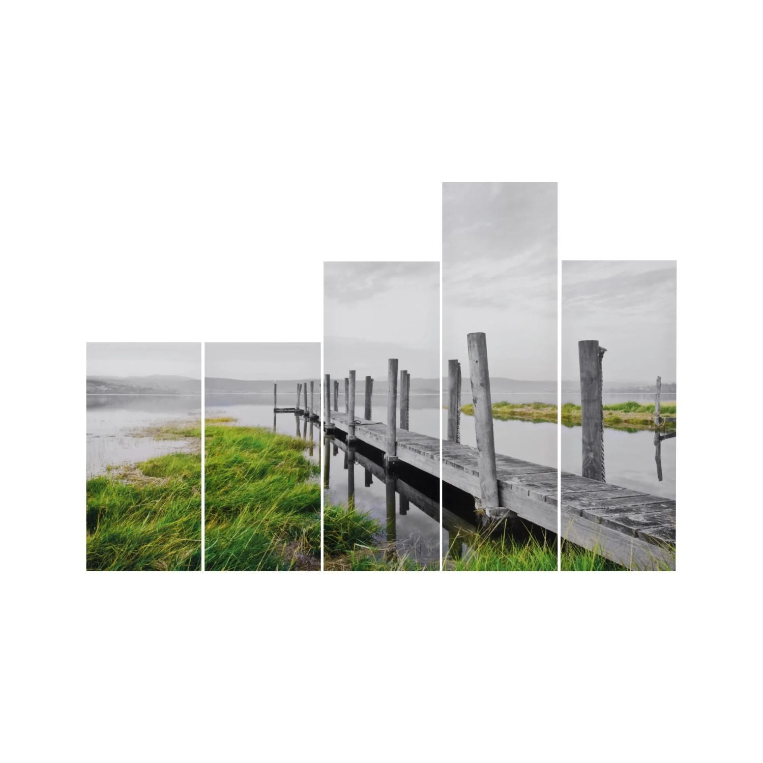 Obraz Multicanvas EX905 100 cm x 150 cm kupuj w OBI