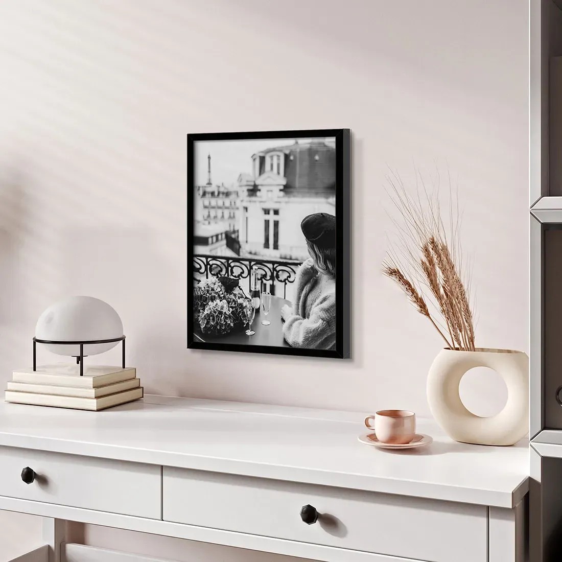 Obraz Modernpik BALCONY 30 x 40 cm kupuj w OBI