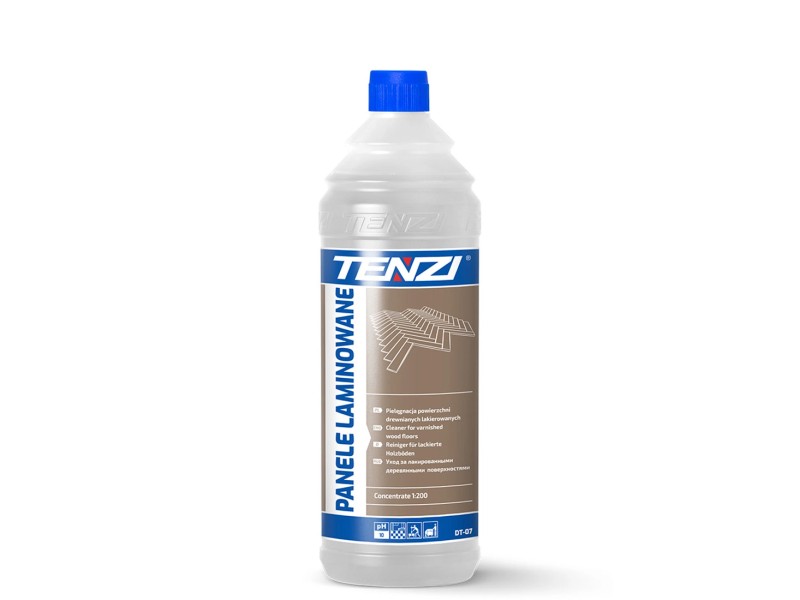Tenzi Płyn do paneli laminowanych 1 litr kupuj w OBI